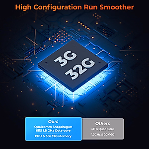 MUNBYN 2024 Android 13 Barcode Scanner with 5.5" Full Screen & Dock Charger, Equip with Zebra SE4710 Scanner Engine, Rugged PDA Handheld Mobile Computer Wireless Wi-Fi 6, 4G LTE, Inventory Scanner