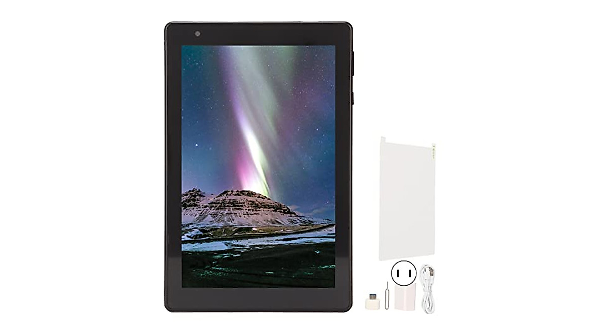 Naroote 8" HD Calling Tablet - Dual SIM 4G LTE & Android