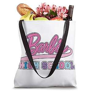 Barbie - Barbie High School Tote Bag