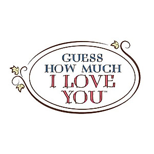 Guess How Much I Love You Storybook Baby Blanket