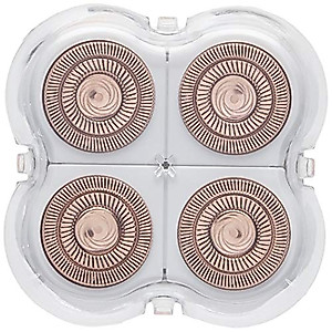 Finishing Touch Flawless Finishing touch flawless legs instant and painless ladies hair remover replacement head