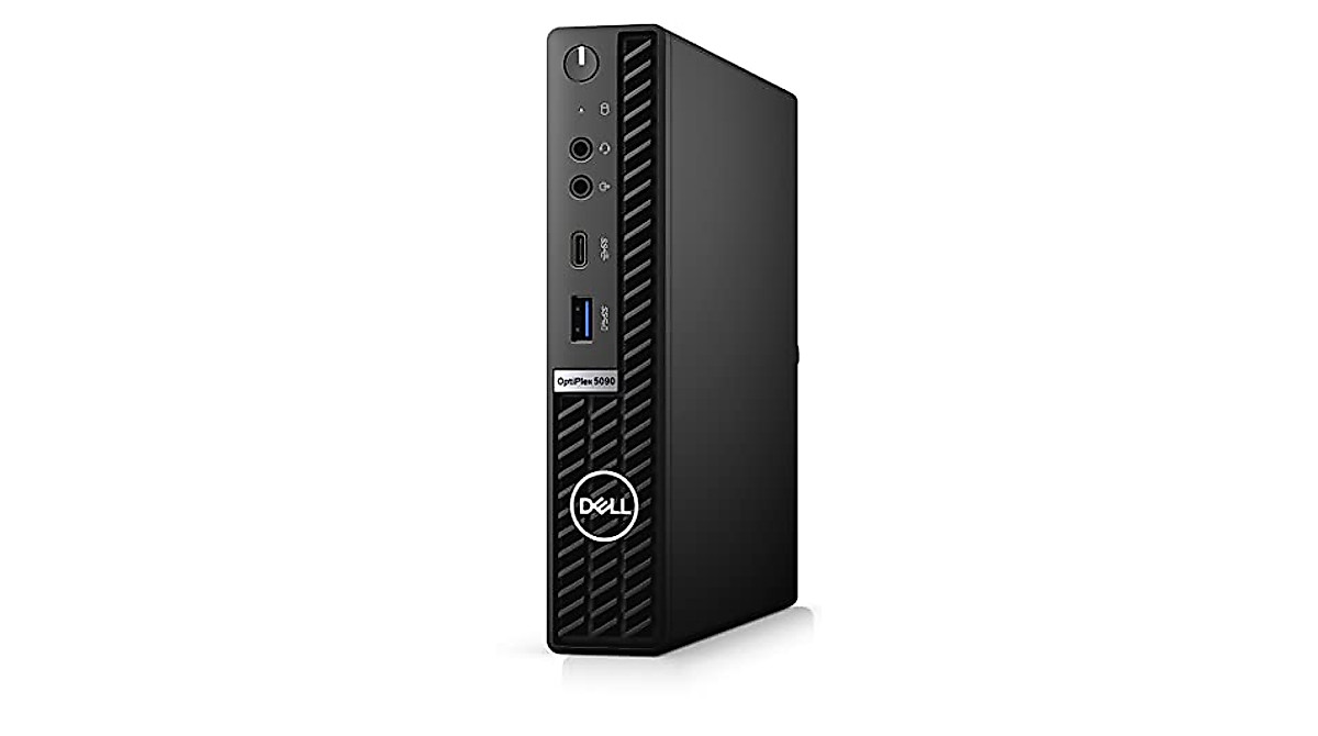 Dell Optiplex 5000 Micro Tower | i5-16GB SSD | Win 11