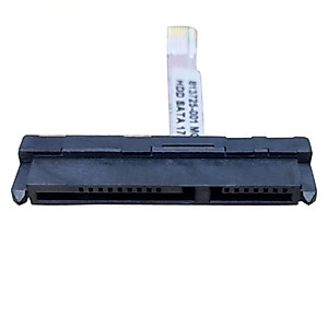 Fleshy Leaf Sata Hdd Hard Drive Connector Cable Replacement for HP ProDesk 600 400 G2 Mini PC ENT15-DM 813725-001