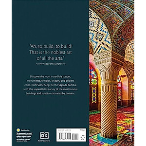 Man-Made Wonders of the World (DK Wonders of the World)