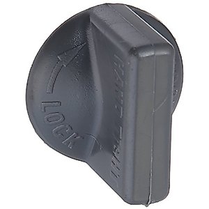 Zodiac R0487000 Gray Valve Knob Replacement Kit for Zodiac Jandy Never Lube Valves