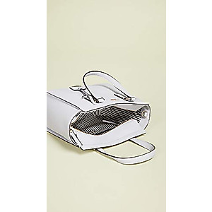 Kate Spade New York Women's Cameron Street Small Hayden Tote Bag, Stony Blue, One Size