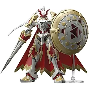 Bandai Hobby - Digimon - Dukemon/Gallantmon (Amplified), Bandai Spirits Figure-rise Standard Model Kit