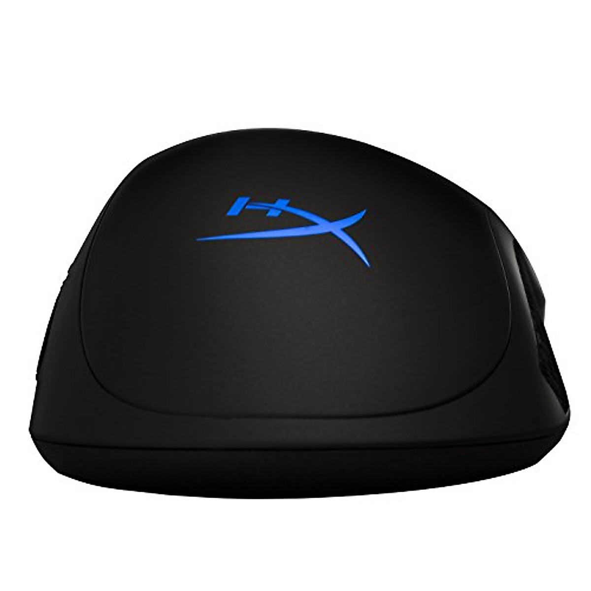 HyperX Pulsefire FPS Pro - Gaming Mouse, Software Controlled RGB Light Effects & Macro Customization, Pixart 3389 Sensor Up to 16,000 DPI, 6 Programmable Buttons, Mouse Weight 95g,Black
