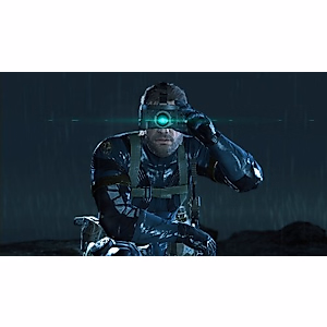 Metal Gear Solid V: Ground Zeroes - PlayStation 4 Standard Edition