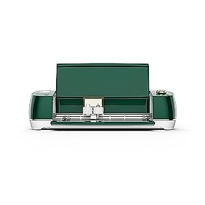 Cricut Explore Air 2 - A DIY Cutting Machine for all Crafts, Create Customized Cards, Home Decor & More, Bluetooth Connectivity, Compatible with iOS, Android, Windows & Mac, Emerald