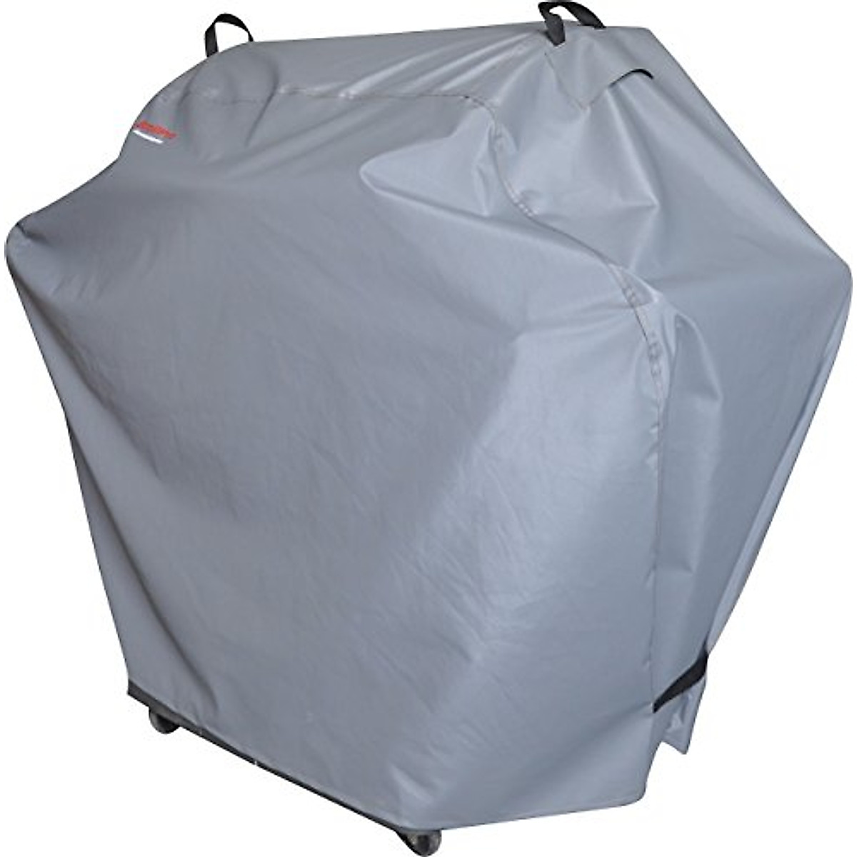 BroilPro Accessories Gas Grill Cover, Barbeque Grill Covers Weber, Holland, Jenn Air, Brinkman, Char Broil, Medium 58 x 23x 46 inches