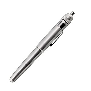 Deadwood Crafted Tools Woodworking Oiler Pen - 15ml Pinpoint Applicator Lubricating Machine Oil Pen For Crafting