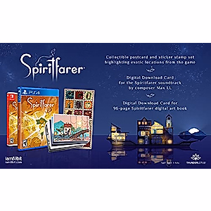 Spiritfarer - Nintendo Switch