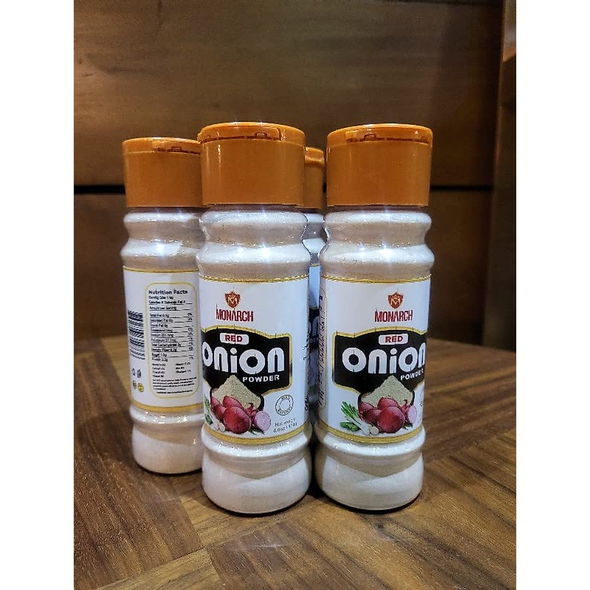 MONARCH 100% RED ONION POWDER