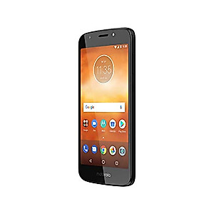 Motorola e5 Play 16GB Smartphone , Black