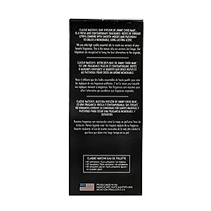 PB ParfumsBelcam Classic Match, Eau de Toilette Spray, Our version of a Designer. 3.4 Fl.Oz.