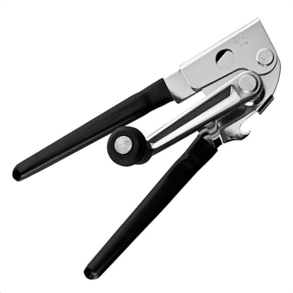 T1W Crank Handle Commercial Can Opener - Heavy Duty Can Opener - Ergonomic Cushioned Handle - Manual Hand Can Opener