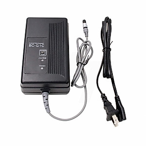 HangTon BT-G1 Battery Charger for Top-con SOKKIA GTS-332N GTS-102N SET05N Total Station TBB-2 BT-52QA BC-G1C