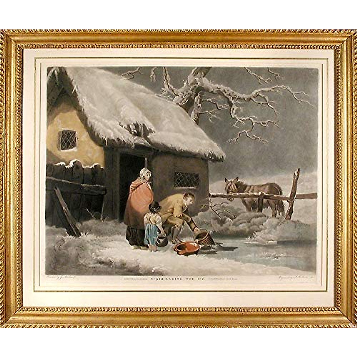 No. 9 Breaking the Ice