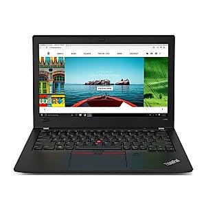 Lenovo ThinkPad X280 12.5 LCD Ultrabook - Intel Core i5 (8th Gen) i5-8350U Quad-core (4 Core) 1.70 GHz - 8 GB DDR4 SDRAM - 256 GB SSD - Windows 10 Pro 64-bit (English) - (Renewed)