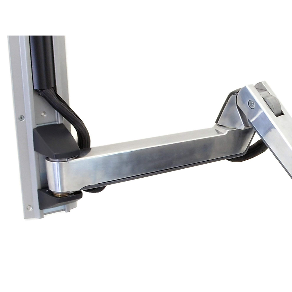 Ergotron 45-261-026 SV Sit-Stand Combo Extender