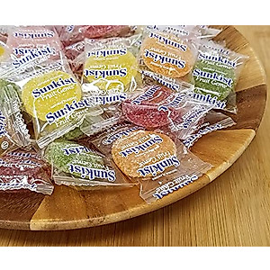 Sunkist Fruit Gems, 5-Pound Bag
