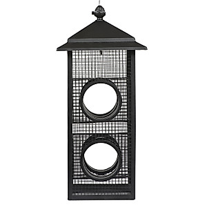 Perky-Pet B00303 Fly-Through Wild Bird Feeder