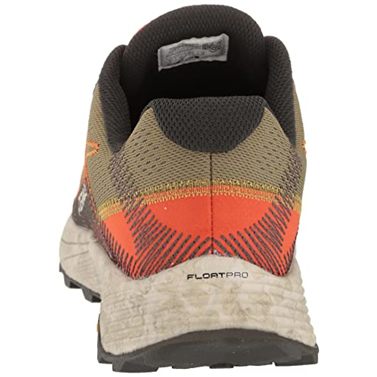 Merrell Men's Moab Flight Hiking Shoe, HERB, 8.5