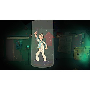 Leisure Suit Larry - Wet Dreams Don't Dry (PS4)