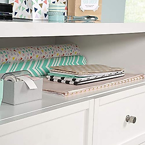 Sauder Craft Pro Series Storage Cabinet, White finish