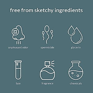 UNION Standard Premium Ultra-Thin Condoms 12 Count, Flared Head, Natural, Non-Toxic, Vegan, 54mm, Medium Size