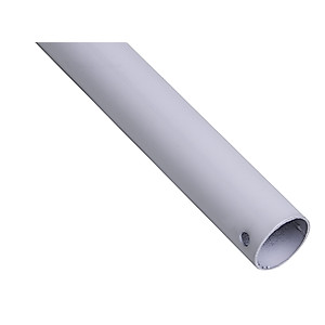 ALFI brand ABUMSB Undermount Farm Sink Installation Kit with 36-Inch White Metal Rods,Chrome