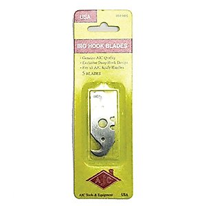 AJC Hatchet 059-HB5 Big Hook Blade