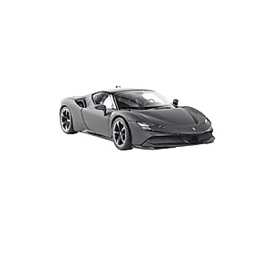 Bburago Ferrari SF90 STRADALE 1/24 Diecast Model Car 26028