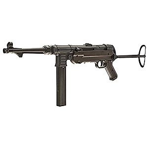 Umarex Legends MP Blowback All Metal Automatic .177 Caliber BB Gun Air Rifle