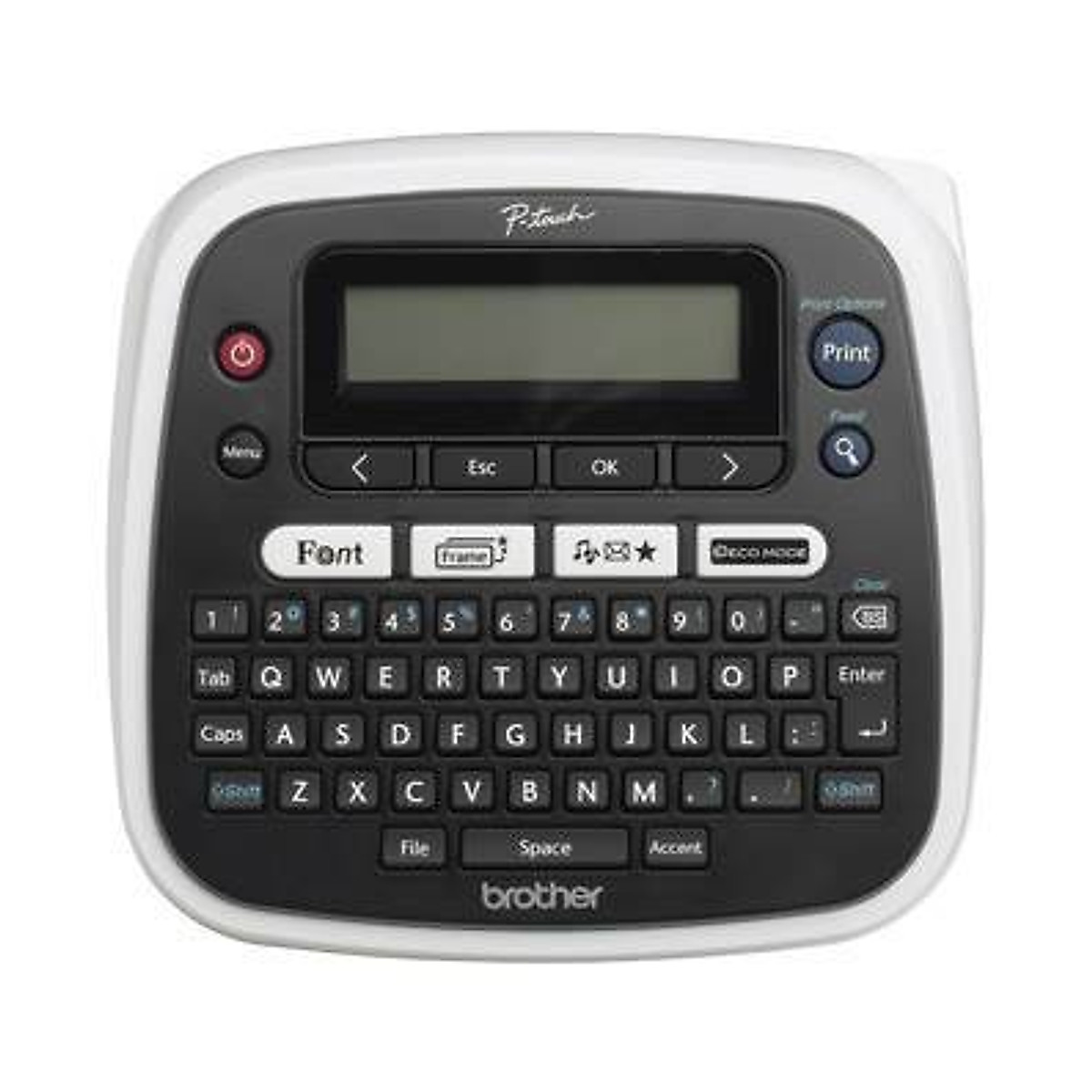 Brother P-Touch PT-D200MA Label Maker