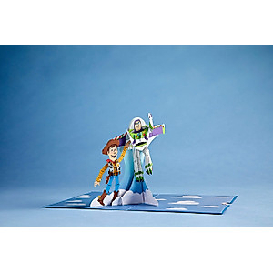 Lovepop Disney Pixar Toy Story Woody & Buzz Pop Up Birthday Card