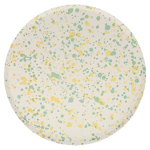 Meri Meri Speckled Dinner Plates (Pack of 8)