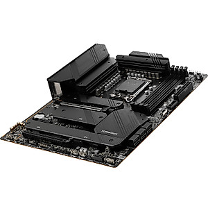 MSI MAG Z790 Tomahawk WiFi DDR4 Gaming Motherboard (Supports 12th/13th Gen Intel Processors, LGA 1700, DDR4, PCIe 5.0, M.2, 2.5Gbps LAN, USB 3.2 Gen2, Wi-Fi 6E, ATX)