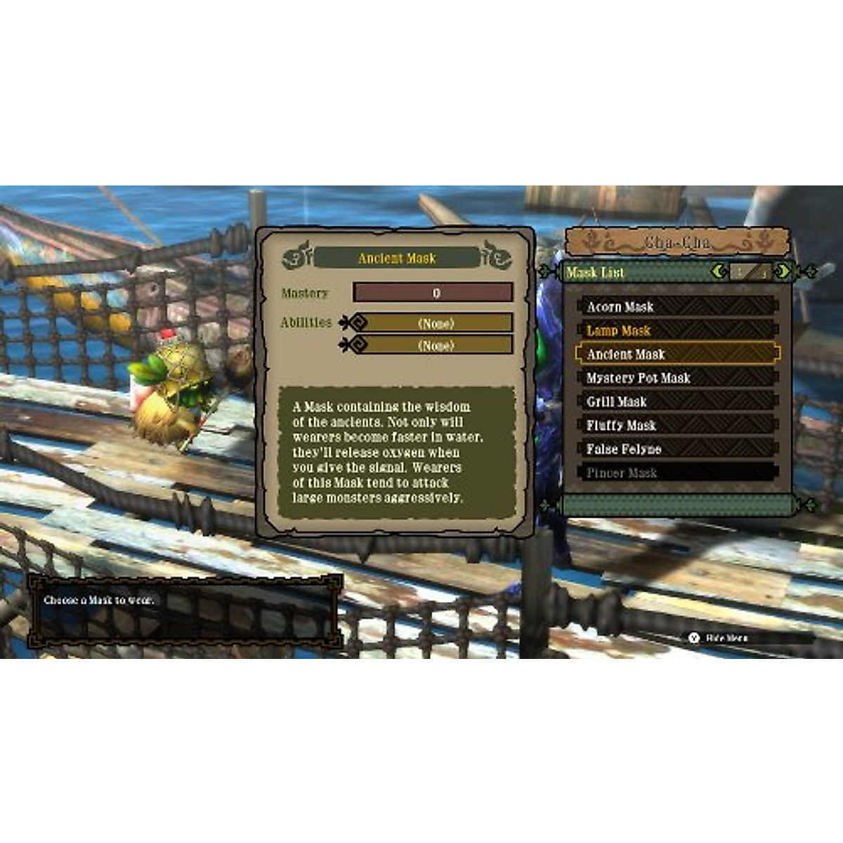 Monster Hunter 3 Ultimate - Nintendo Wii U