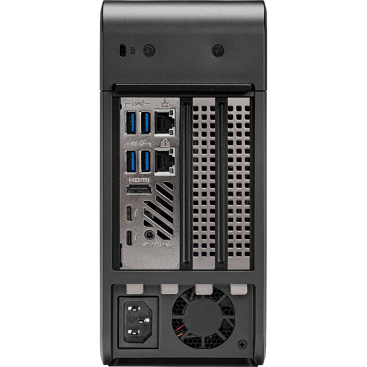 Intel NUC 9 Pro Kit NUC9VXQNX Home & Business Mini Desktop Xeon E-2286M 8-Core, 32GB RAM, 512GB m.2 SATA SSD, UHD 630, WiFi, Bluetooth, Win 10 Pro with MS 365 Personal, Hub