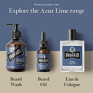 Proraso Beard Wash - Azur Lime