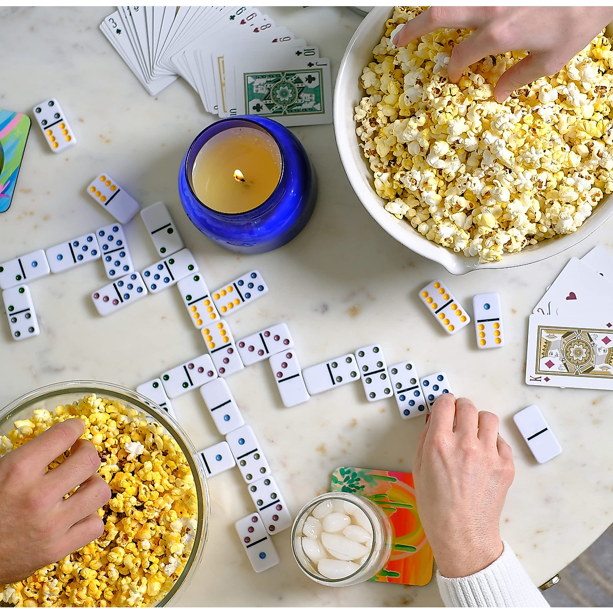 Amish Country Popcorn | 6 lbs Bag | Red Popcorn Kernels | Old Fashioned, Non-GMO and Gluten Free (Red - 6 lbs Bag)