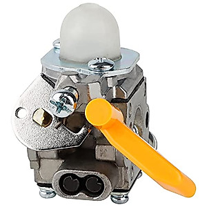 Ferilter CS26 Carburetor for Ryobi CS26 CS30 SS26 SS30 26cc Engine RY09050 RY09056 RY09053 RY28040 Weed Eater Trimmer Blower 308054043 308054077 Carburetor Replace for Homelite UT32650 UT32601A