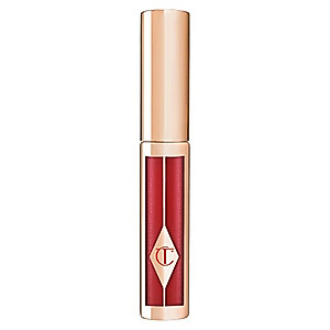 Charlotte Tilbury Hollywood Lips Liquid Lipstick - Screen Siren/Ruby Red
