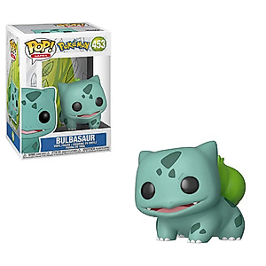 Funko Pop! Games: Pokémon - Bulbasaur Vinyl Figure