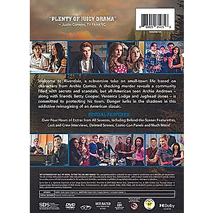 Riverdale: The Complete Series (DVD)