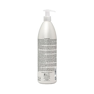 Il Salone Milano Detox Conditioner for All Hair Types - Clarifying Hair Conditioner with Charcoal Powder - Scalp Cleanser to Detox - Restore Broken Bonds & Add Softness (33.8 oz / 1000 ml)