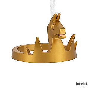Hallmark Fortnite Victory Crown Christmas Ornament