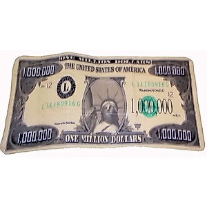 FLEECE THROW BLANKET Milion Dolar (71" X 35")